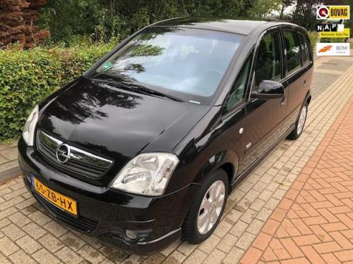 OPEL Meriva 1.6-16V - Automotive Trade Center