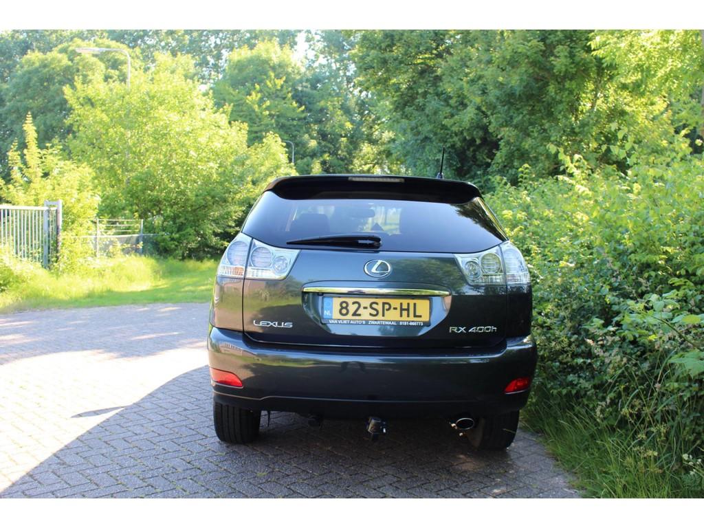 Lexus RX 400h Executive - Automotive Trade Center