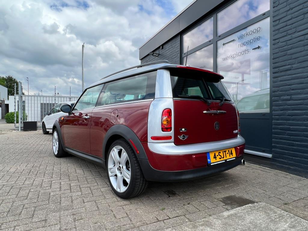 Mini Mini Clubman 1.6 Cooper - Automotive Trade Center
