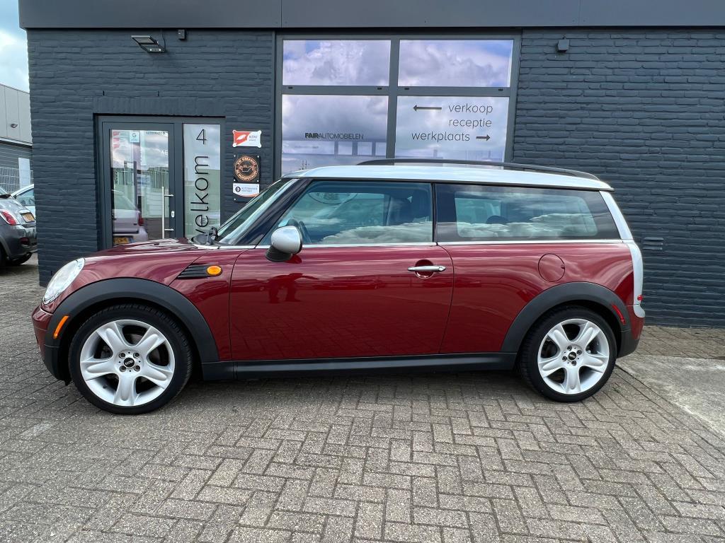 Mini Mini Clubman 1.6 Cooper - Automotive Trade Center
