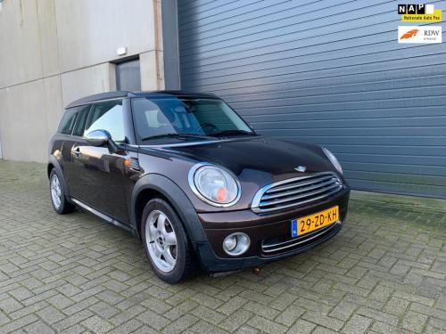 Mini Mini Clubman 1.6 Cooper - Automotive Trade Center