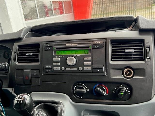 FORD Transit 280M 2.2 TDCI / Airco / 2 schuifdeuren / 3p. - Automotive ...