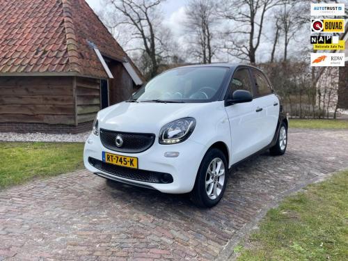 Smart forfour 1.0 Pure - Automotive Trade Center