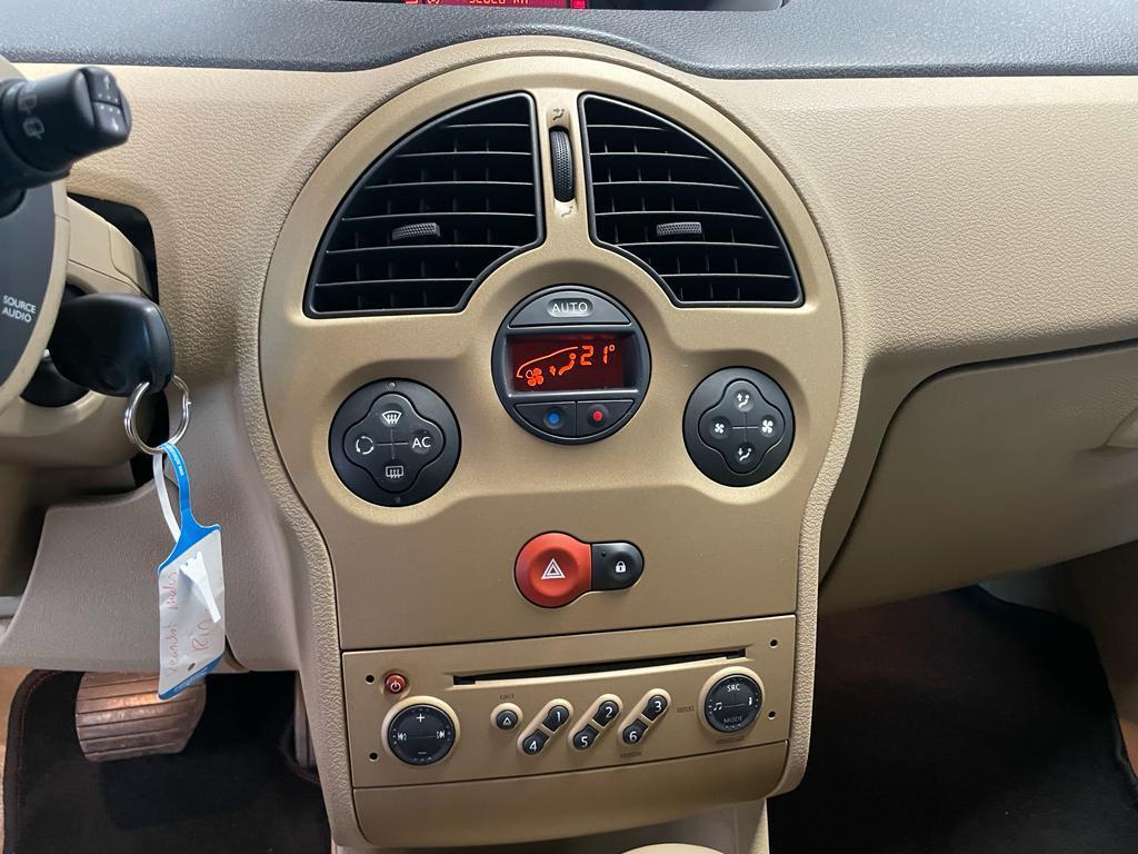 RENAULT MODUS 1.6-16V Privilège Luxe Automaat|Elektrische ramen|Climate ...