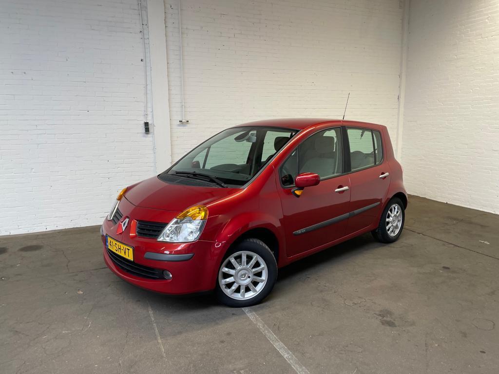 RENAULT MODUS 1.6-16V Privilège Luxe Automaat|Elektrische ramen|Climate ...