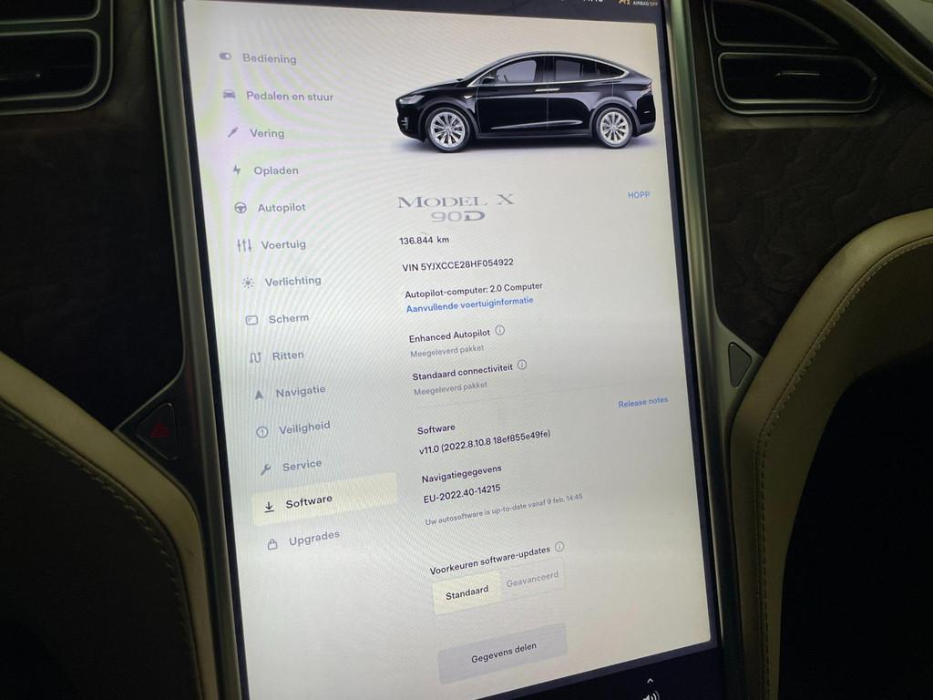 Tesla Model X 90D Base - Automotive Trade Center