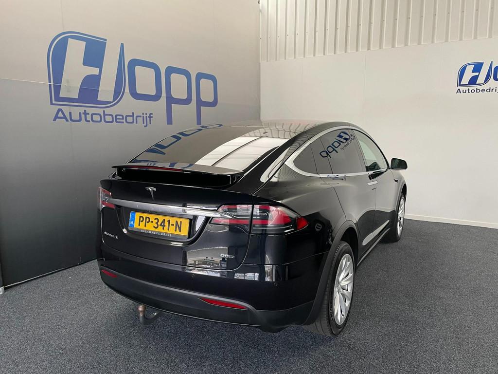 Tesla Model X 90D Base - Automotive Trade Center
