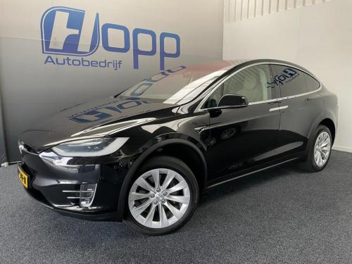 Tesla Model X 90D Base - Automotive Trade Center