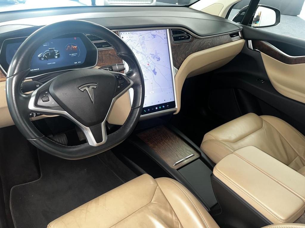 Tesla Model X 90D Base - Automotive Trade Center