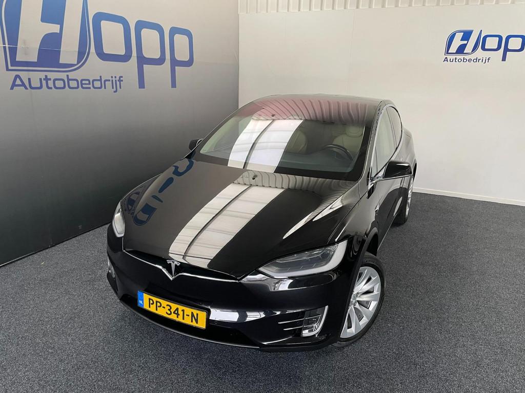 Tesla Model X 90D Base - Automotive Trade Center