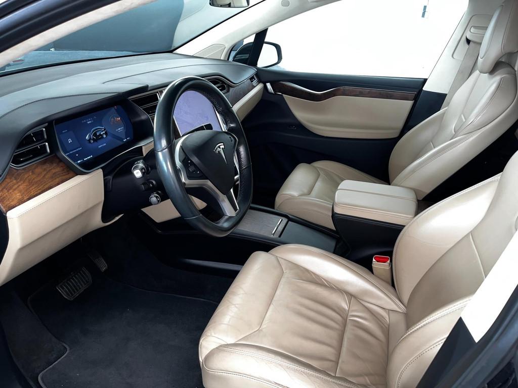 Tesla Model X 90D Base - Automotive Trade Center