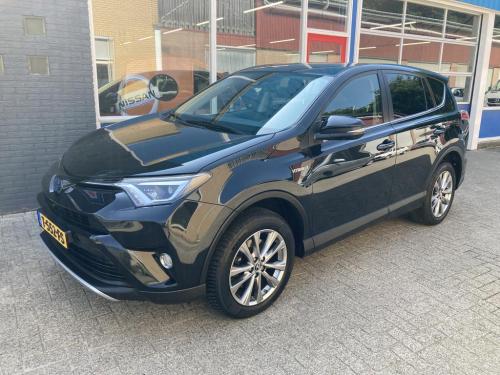 TOYOTA RAV4 2,5 hybride AWD - Automotive Trade Center