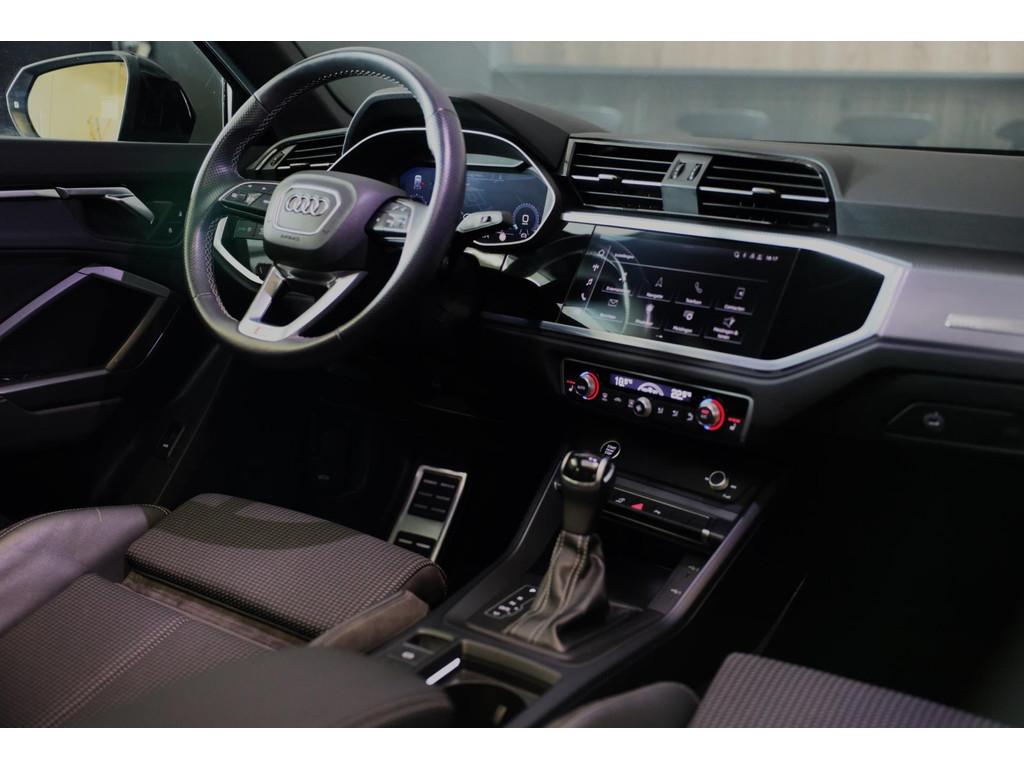 AUDI Q3 35 TFSI S Line / AUT / ACC / Virtual Cockpit / Lane Assist ...