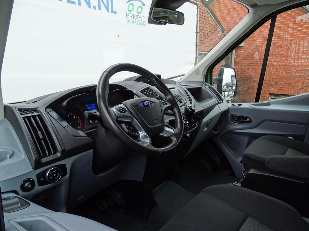 FORD Transit 310 2.0 TDCI L2H1 DC Ambiente|PICK-UP|TREKHAAK|6-PERSOONS ...
