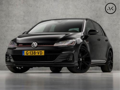 VOLKSWAGEN GOLF 2.0 TSI GTI Performance Black Edition - Automotive ...