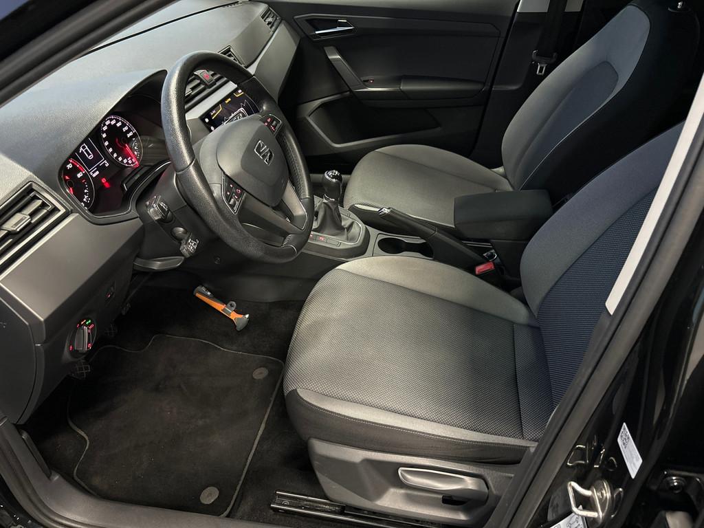 SEAT Ibiza 1.0 TSI Style Business Intense Airco| Camera | Cruise | Navi ...