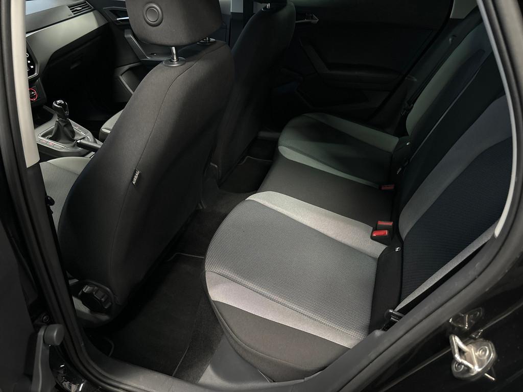 SEAT Ibiza 1.0 TSI Style Business Intense Airco| Camera | Cruise | Navi ...