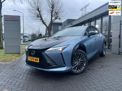 Lexus RZ 450e President Line - Automotive Trade Center