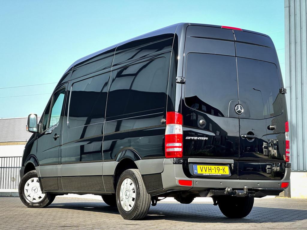 MERCEDES-BENZ Sprinter 214 CDI L2H2 | Airco | Trekhaak 13-polig ...