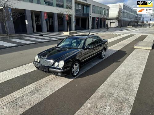 MERCEDES-BENZ E-klasse 430 Elegance Select 4-Matic - Automotive Trade ...