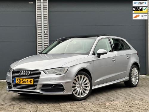 AUDI A3 Sportback Sportback 1.4 e-tron PHEV AUTOMAAT S - LINE ...