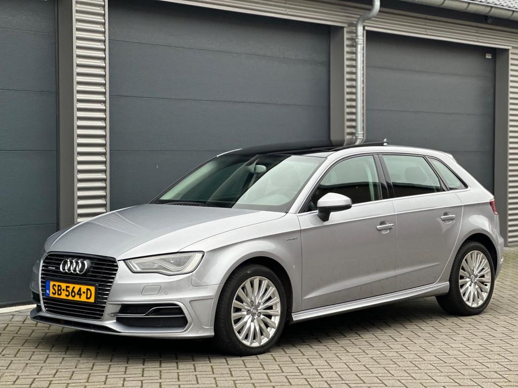 AUDI A3 Sportback Sportback 1.4 e-tron PHEV AUTOMAAT S - LINE ...