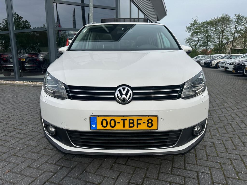 VOLKSWAGEN TOURAN 1.4 TSI Cross | 170PK | 7 Persoons | ORG NL ...