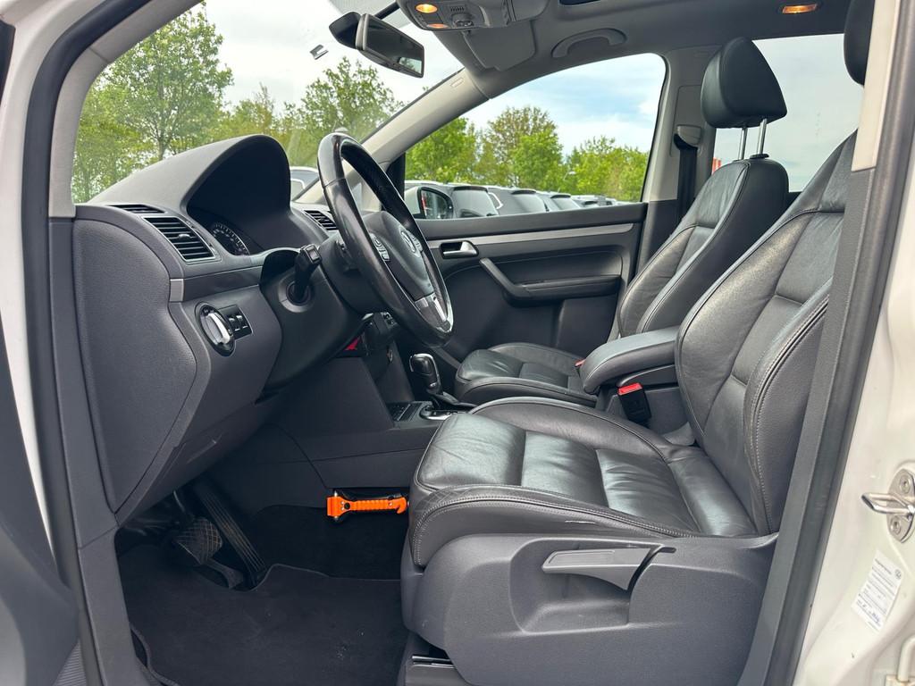 VOLKSWAGEN TOURAN 1.4 TSI Cross | 170PK | 7 Persoons | ORG NL ...