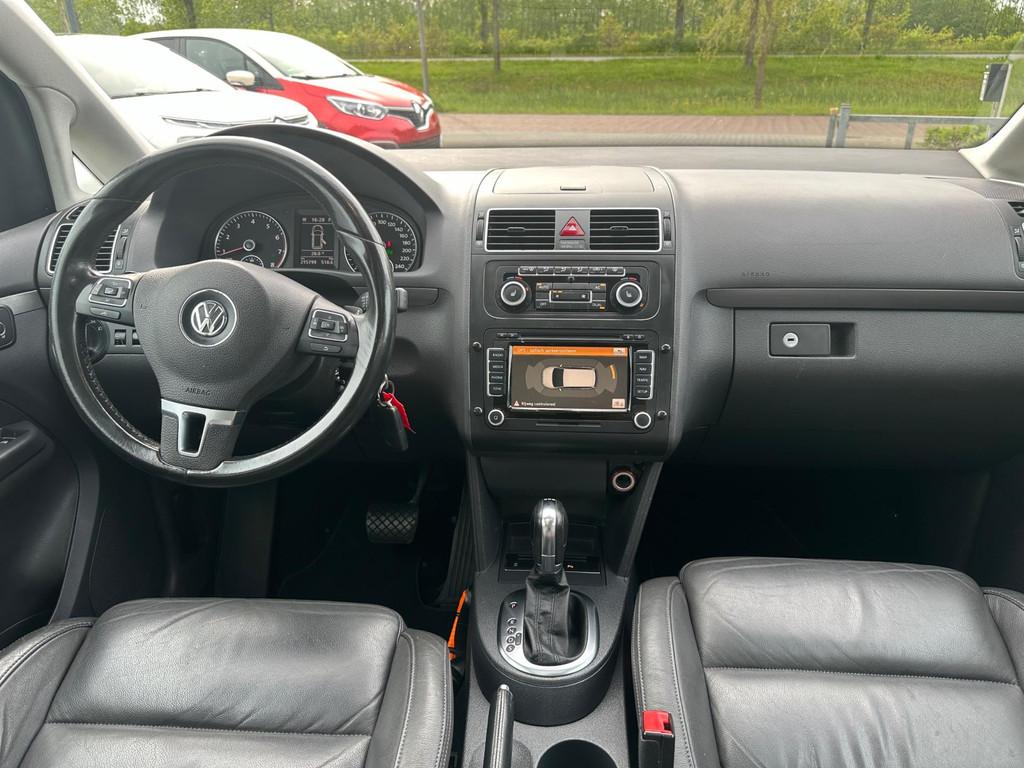 VOLKSWAGEN TOURAN 1.4 TSI Cross | 170PK | 7 Persoons | ORG NL ...