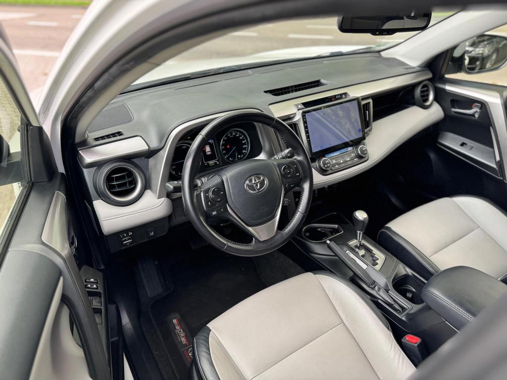 TOYOTA RAV4 2.5 Hybrid AWD Dynamic|AUT|Cam|Lane keeping assist|Stoel VW ...