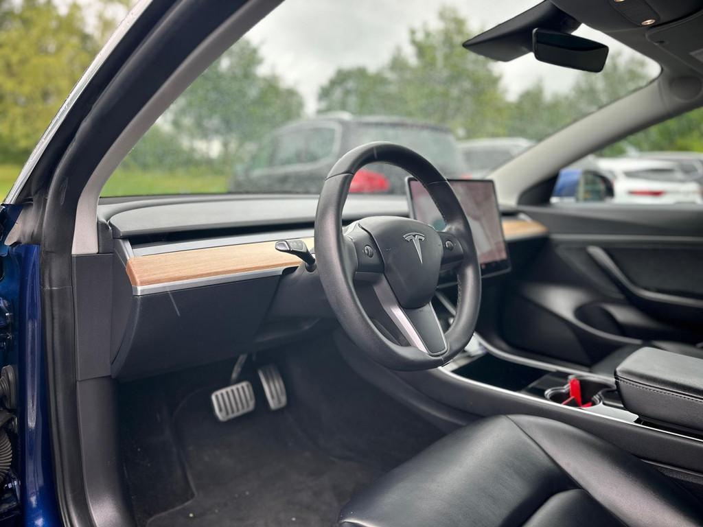 Tesla Model 3 Standard RWD Plus 60 kWh | ORG NL | INCL BTW | LEDER ...