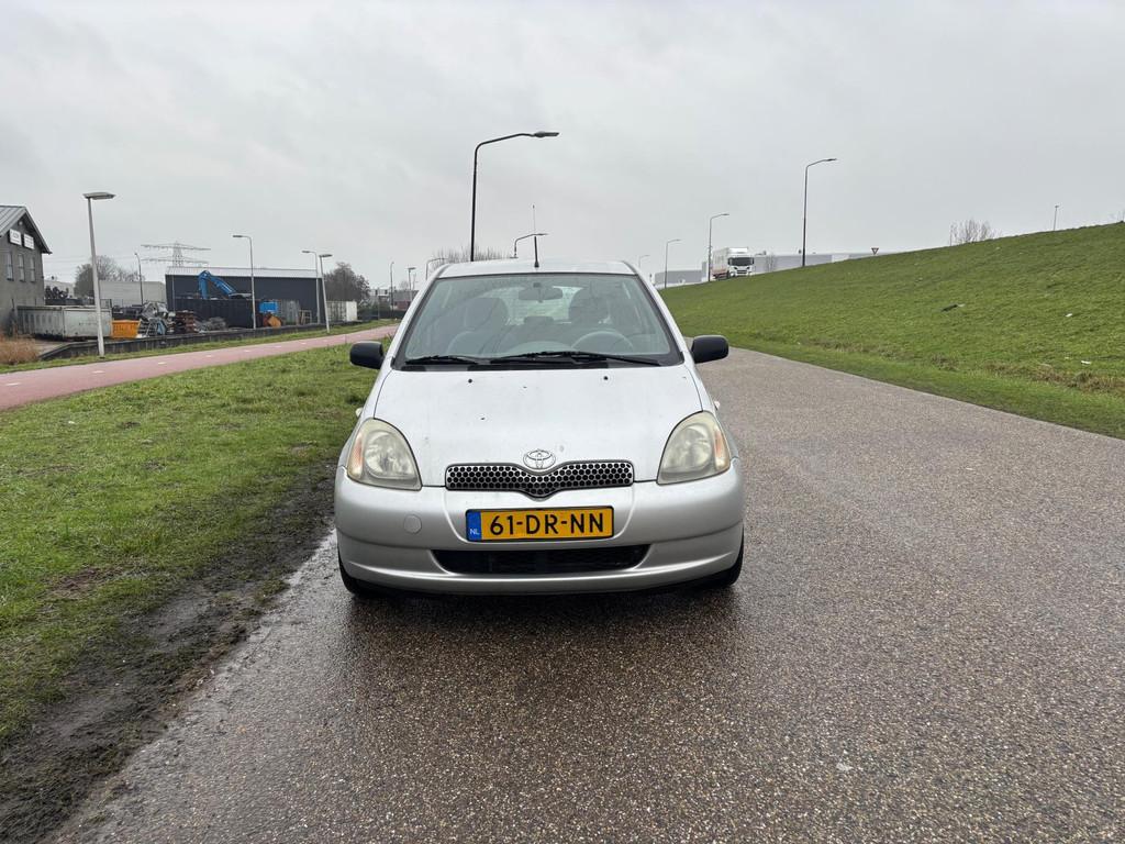 TOYOTA Yaris 1.0-16V VVT-i Sol - Automotive Trade Center